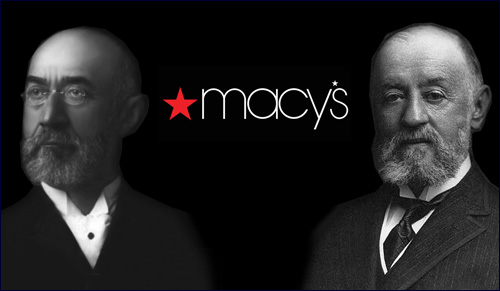 Macy’s Moguls: The Straus Brothers | Aish