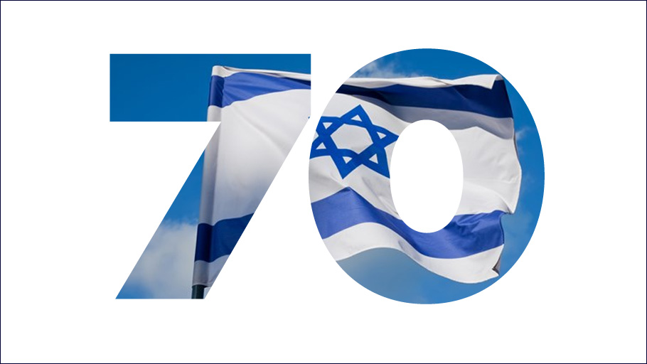 Israel and the Secret of 70 | Aish