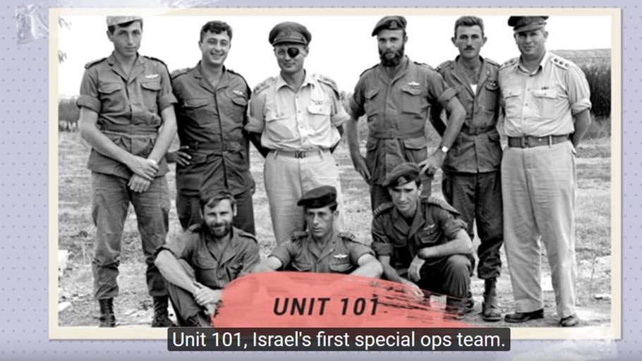 Israel's First Special Ops Unit | Aish