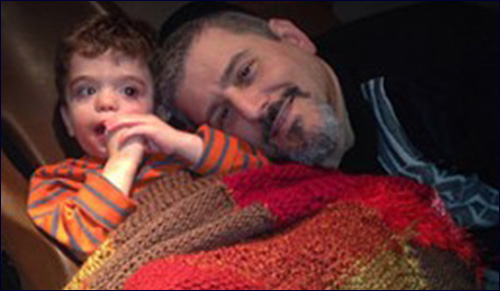 Izzy’s Mission | Aish