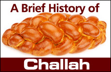 A Brief History of Challah | Aish