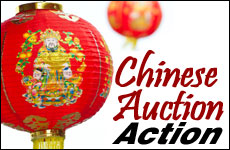 Chinese Auction Action | Aish