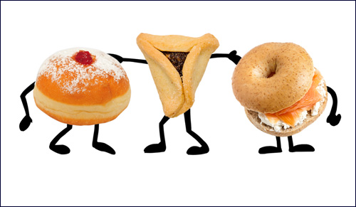 Jewish Food Support Group | Aish