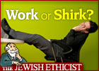 Work or Shirk? | Aish