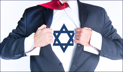 Jewish Super Heroes | Aish