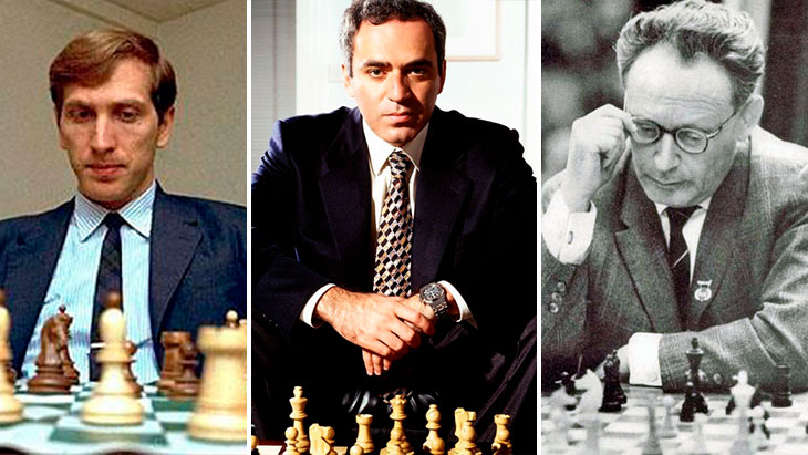 Jews and Chess: 7 Facts | Aish