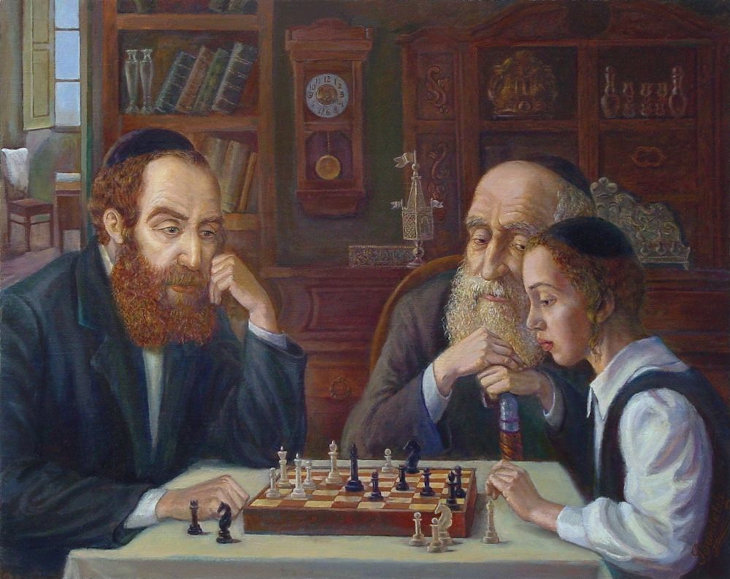 Jews and Chess: 7 Facts | Aish