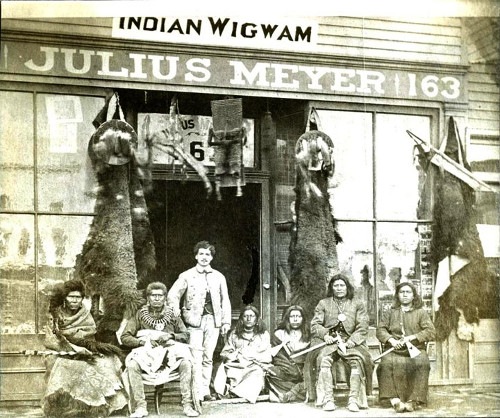 Jews and Native Americans: 7 Fascinating Facts | Aish