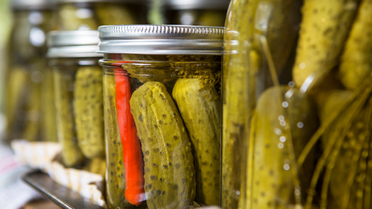 Jews and Pickles: 7 Facts | Aish
