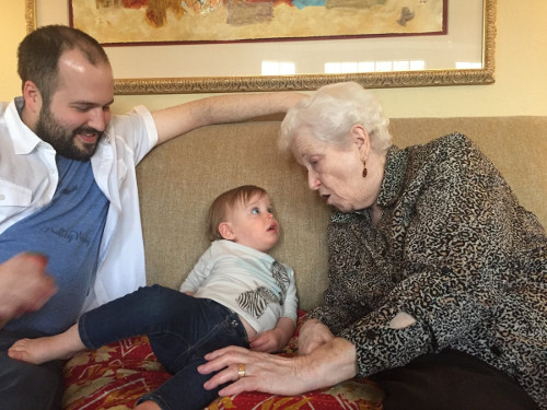 The Holocaust Survivor and the SS Guard | Aish