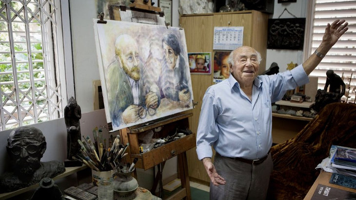 Last Survivor of Legendary Warsaw Orphanage Dies in Israel | Aish