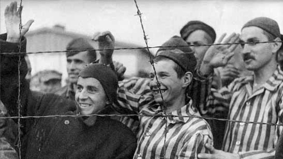 Liberators and Survivors: The First Moments | Aish