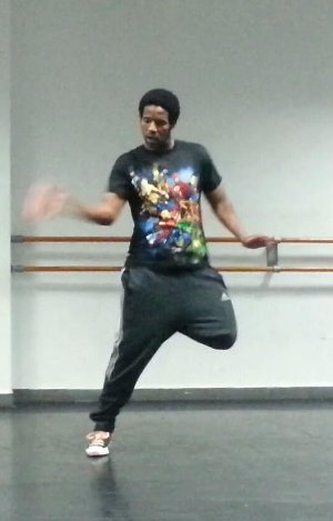 Marvin’s Dance | Aish