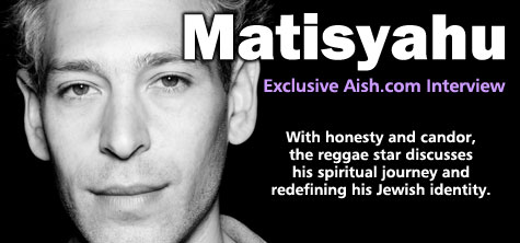 Matisyahu: Exclusive Interview | Aish
