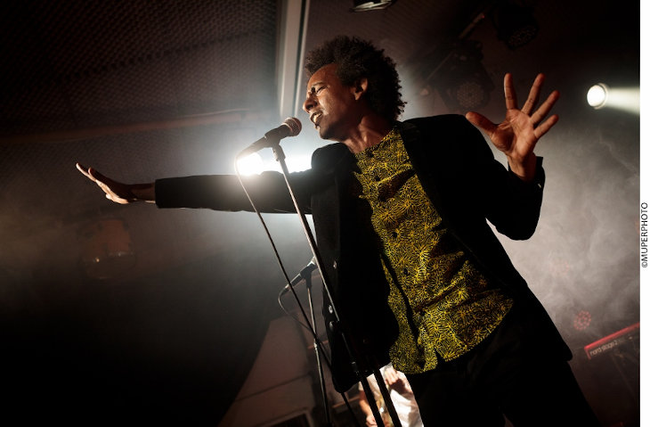 Meet Ethiopian-Born Israeli Singer, Gili Yalo | Aish