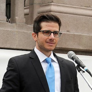 Meet George Deek, Israel's First Christian Arab Ambassador | Aish