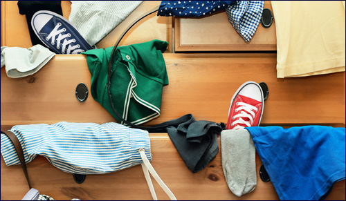 Men and their Drawers - Aish.com