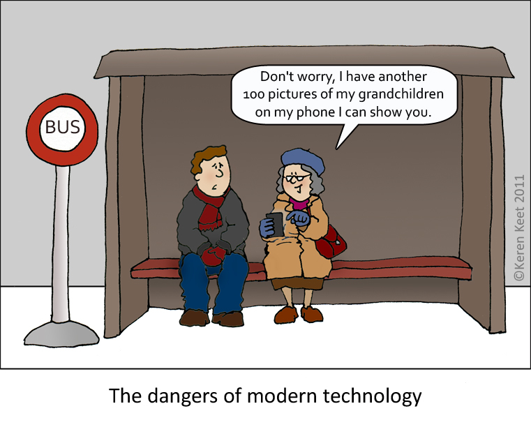 The Dangers of Modern Technology | Aish
