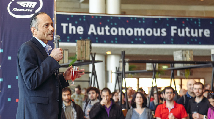 The Rabbi of Mobileye | Aish