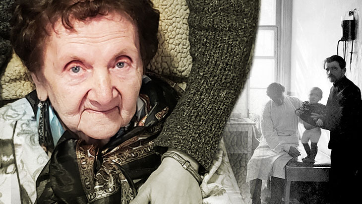 My Grandmother and the 1922 Russian Typhus Epidemic | Aish