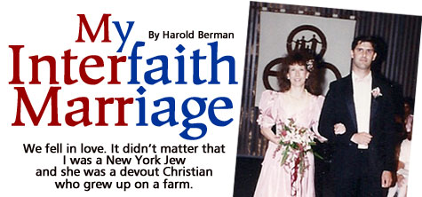 My Interfaith Marriage Aish