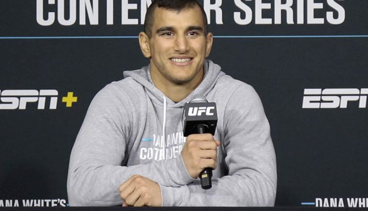 Natan Levy: Israel’s Ultimate Fighting Champion | Aish