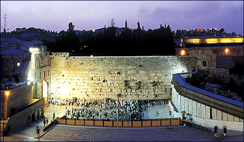 Next Year in Jerusalem | Aish