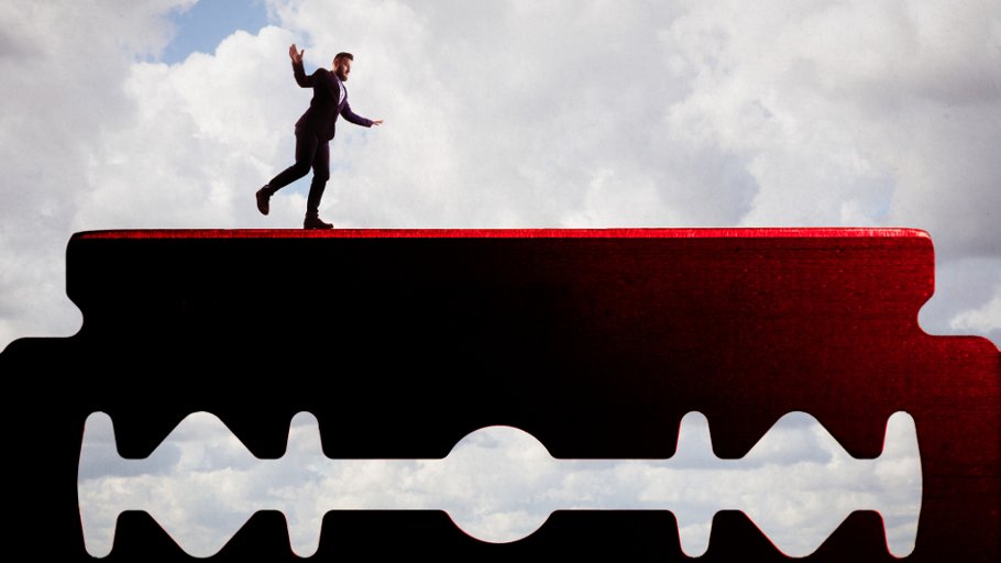 Not In Control | Aish