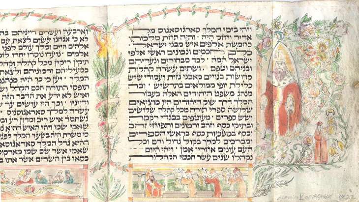 Redeemed In Hebrew