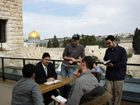 Worldwide Programs | Aish.com