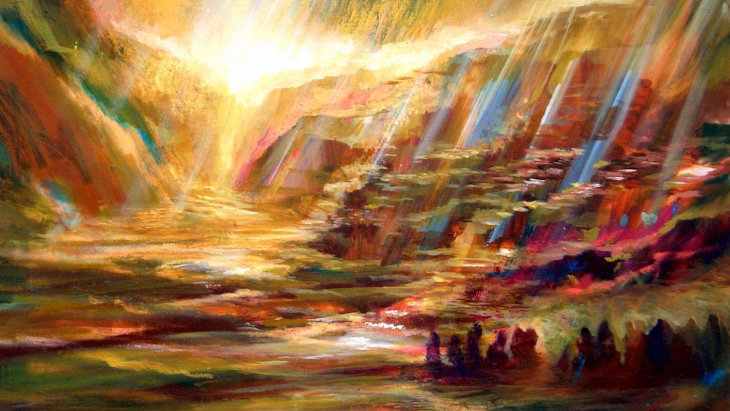 Passover: God’s Calling Card | Aish