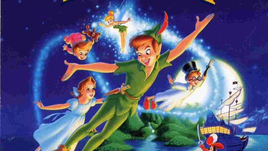 Peter Pan Parent | Aish