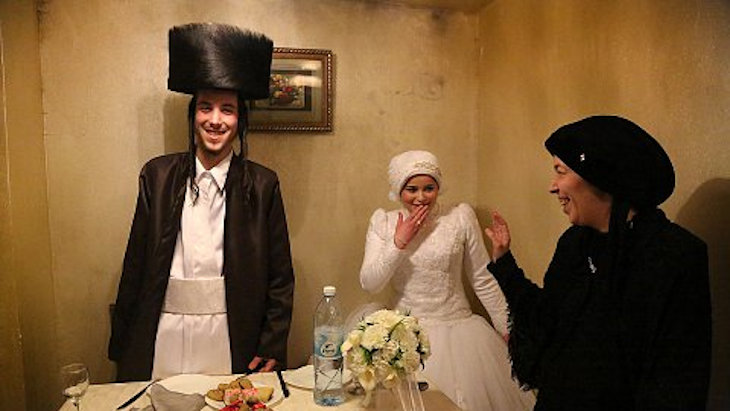 Photographing the Secret World of Chassidic Jews | Aish