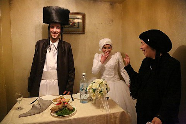 Photographing the Secret World of Chassidic Jews | Aish