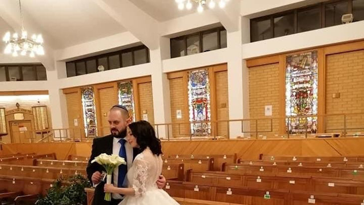 Planning a Wedding with 2-Hours' Notice | Aish