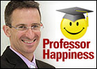 Professor Happiness | Aish