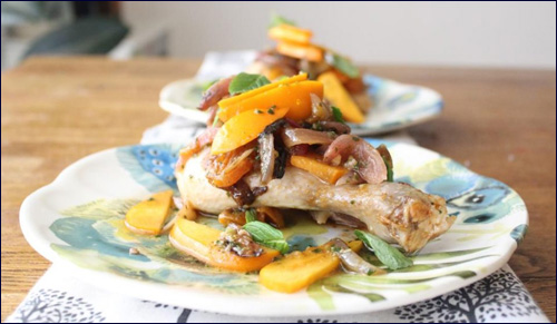 Purim Menu Bursting with Flavor | Aish