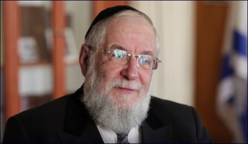 Rabbi Lau on the State of Jewry Today | Aish