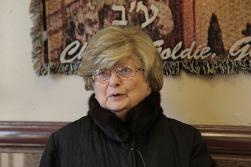 Remembering Pearl Benisch | Aish