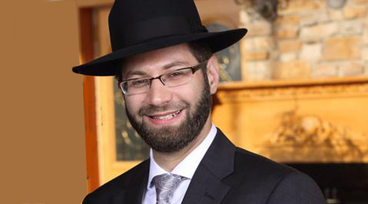 Reuven Bauman: Through Fire and Water | Aish