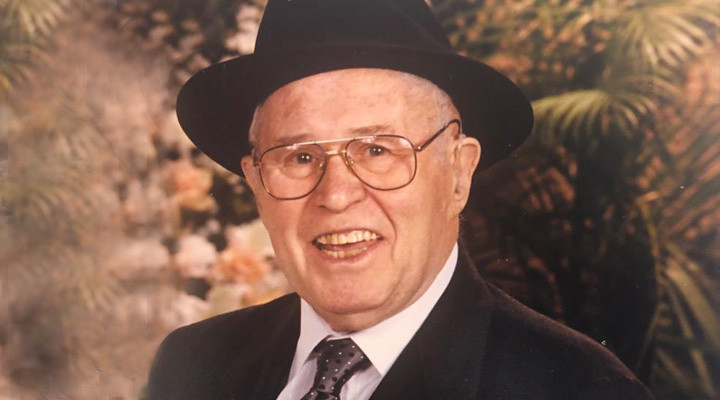 Reuven Bauman: Through Fire and Water | Aish