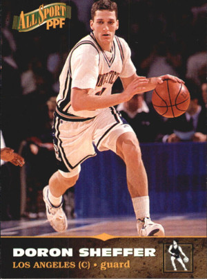 Scoring for God: The Spiritual Journey of Former Basketball Star Doron ...