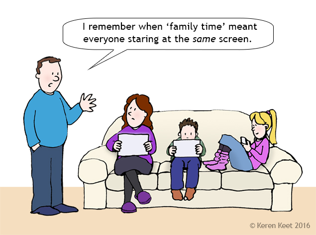 Screen Time | Aish