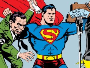 Superman vs. the Nazis | Aish