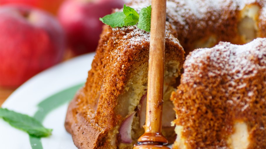 Sweet Dishes for Rosh Hashanah | Aish