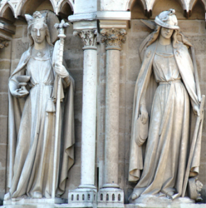 Notre Dame’s Surprising Jewish Treasures | Aish