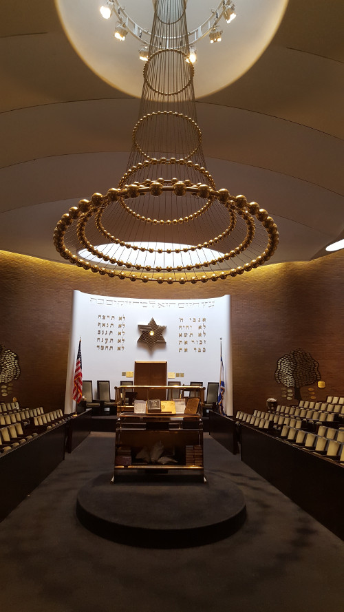 Shuls of New York City | Aish