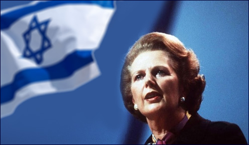 Margaret Thatcher and the Jews | Aish