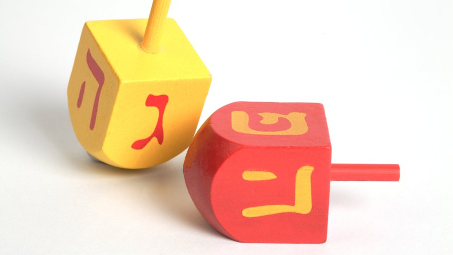 The ABC’s of Dreidel | Aish