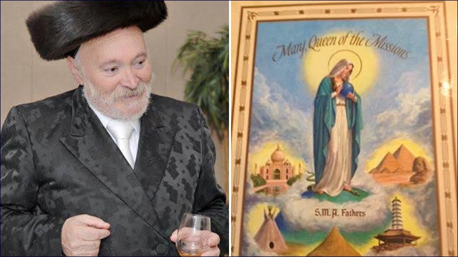 The Chasid who Built a Church | Aish